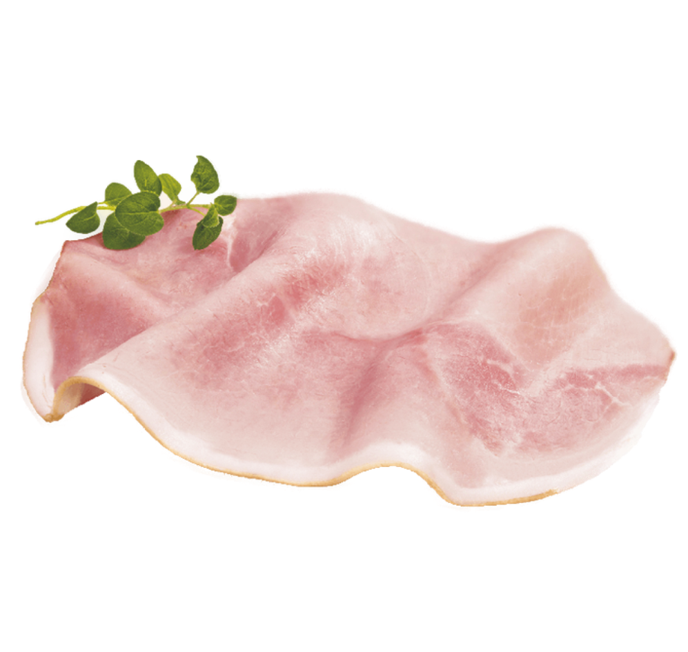 Beinschinken Selektion geschnitten | Kaiser KG Heimservice